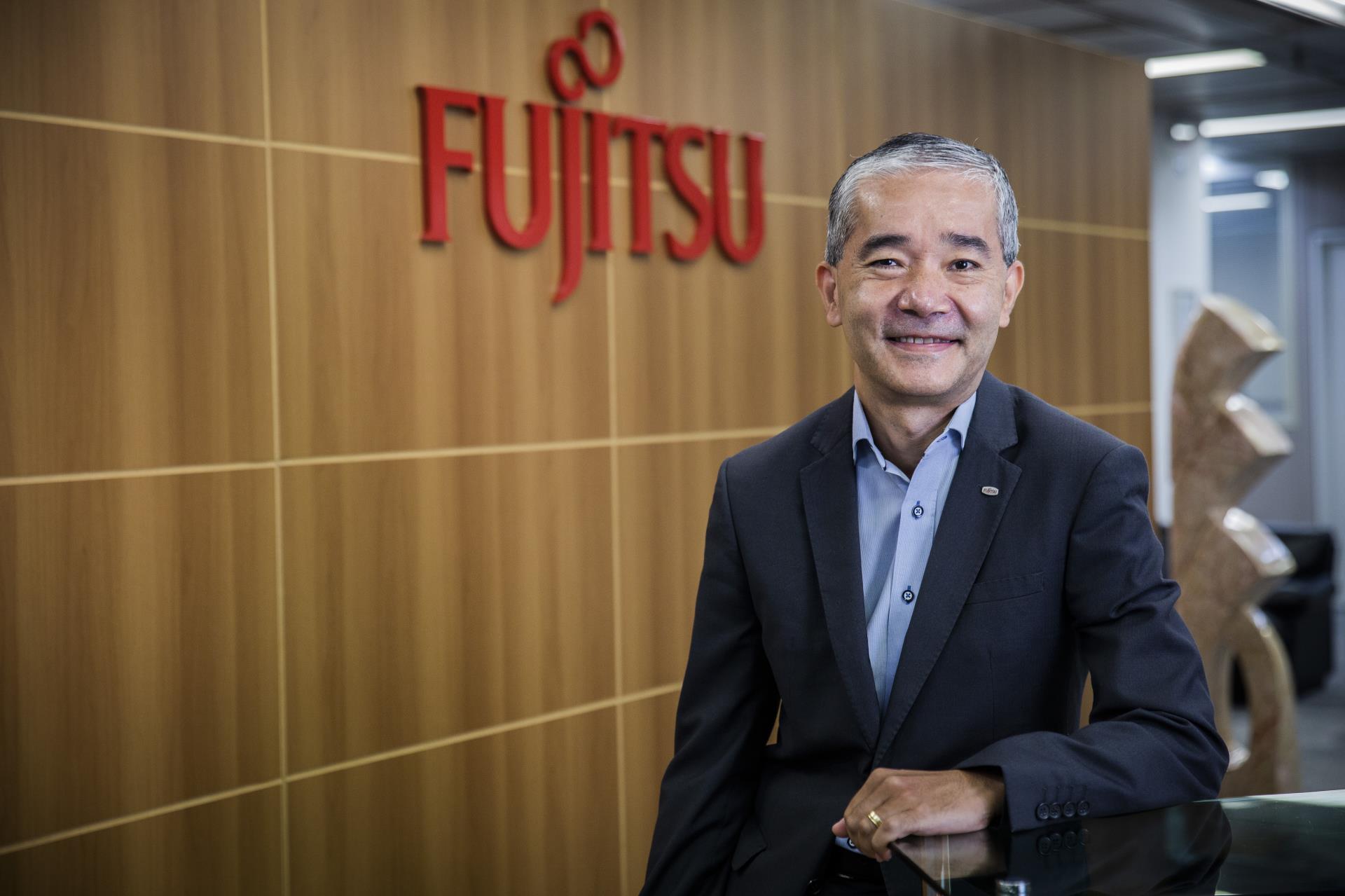 Fujitsu Do Brasil Anuncia Nilton Hayashi Como Head Of Business 