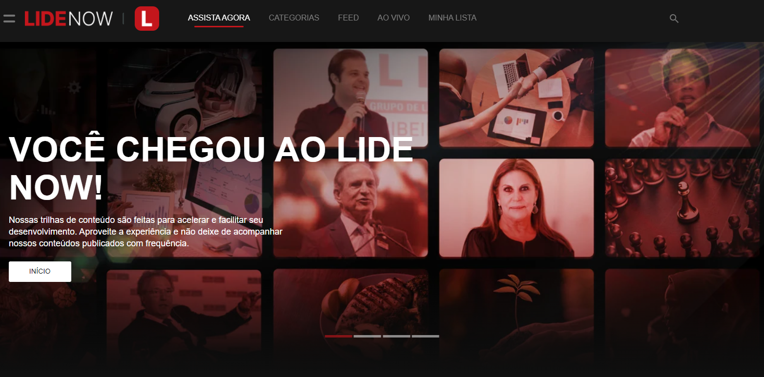 LIDE - Grupo de Líderes Empresariais